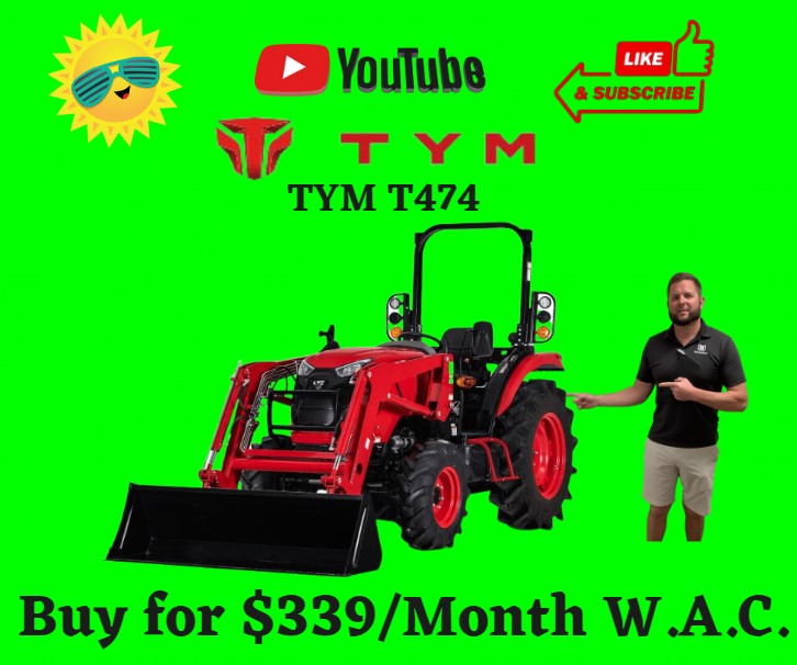 Dealership Pictures | Ocala Tractor LLC Florida