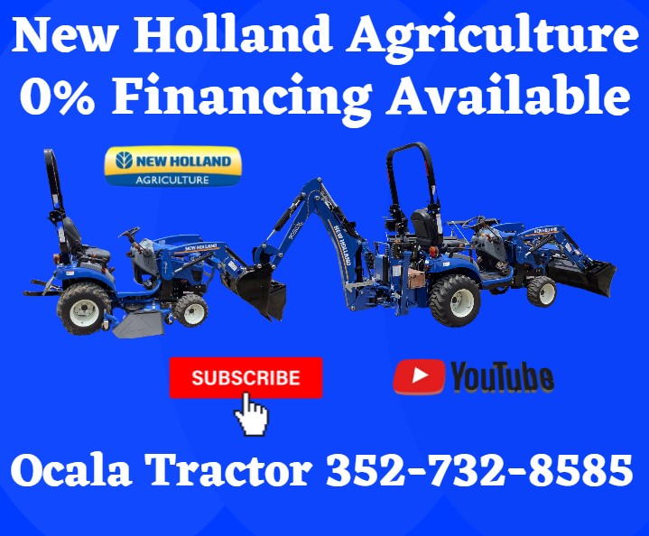 Dealership Pictures | Ocala Tractor LLC Florida