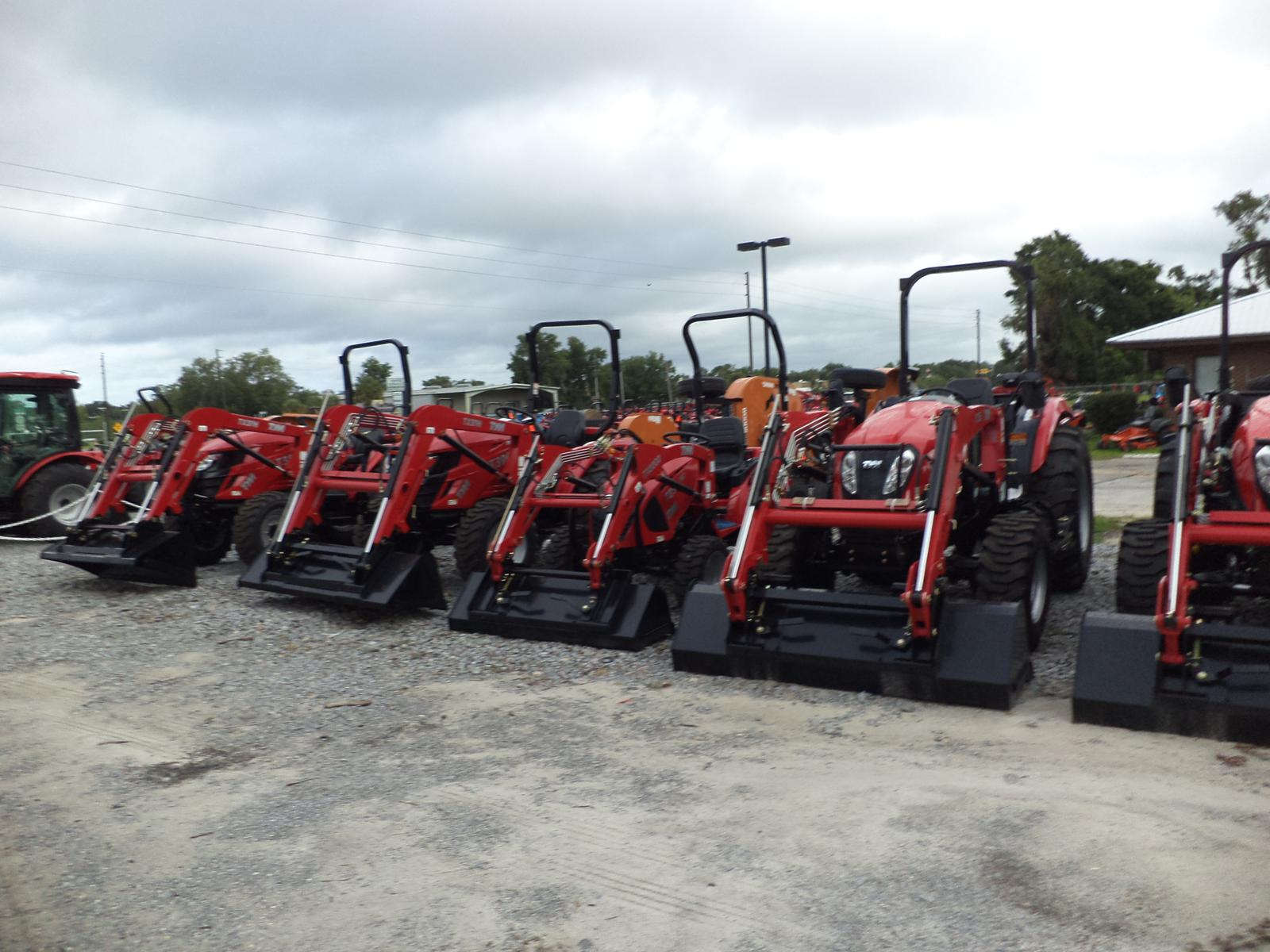 Gallery | Ocala Tractor LLC Florida