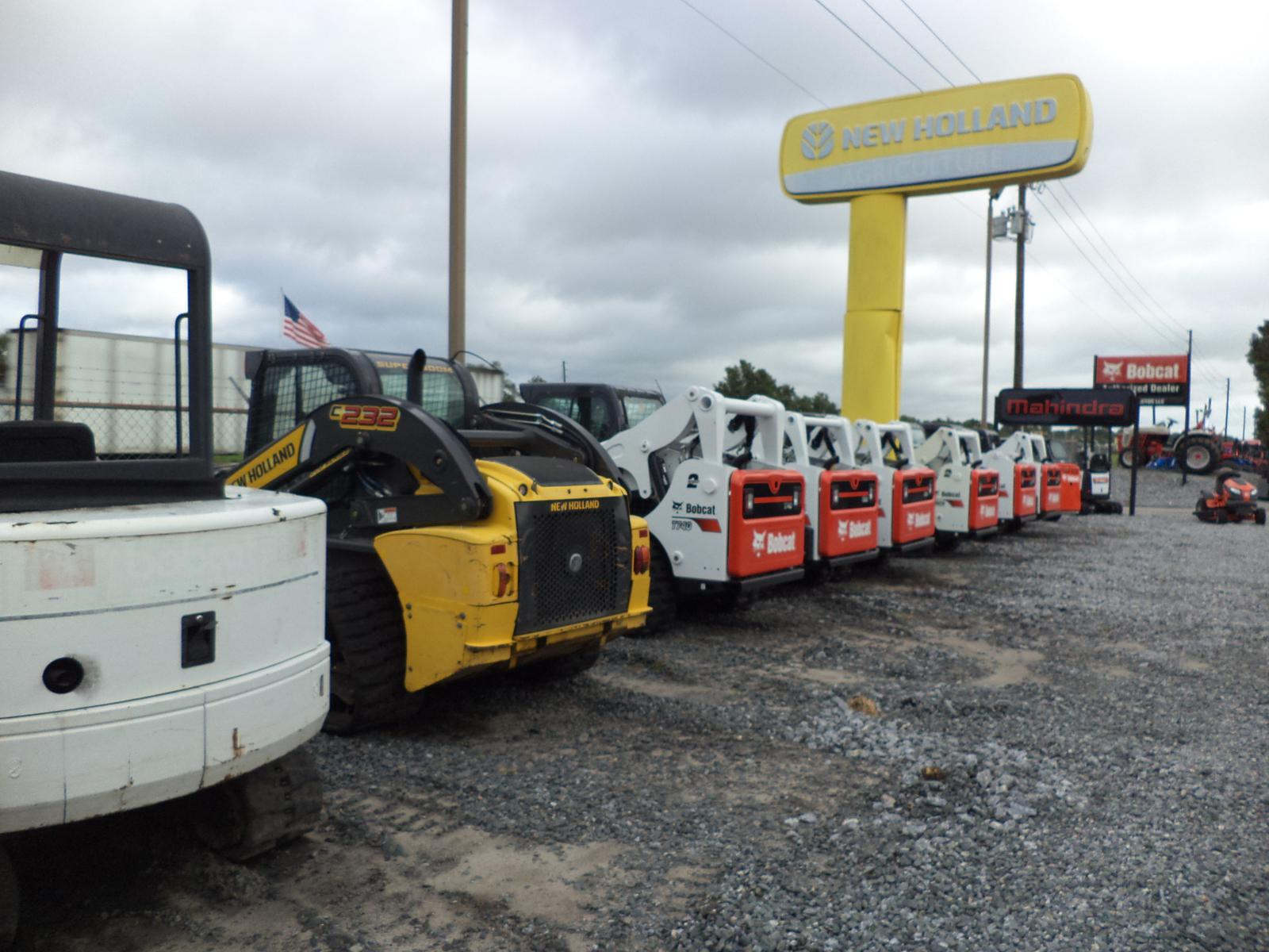 Gallery | Ocala Tractor LLC Florida