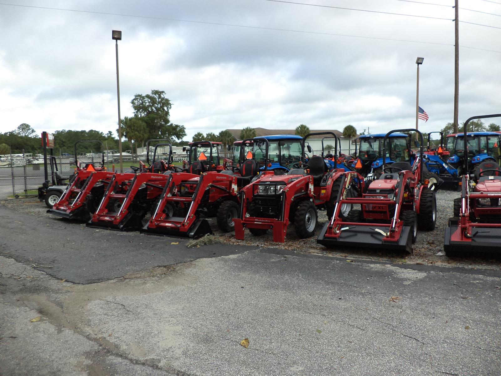 Gallery | Ocala Tractor LLC Florida