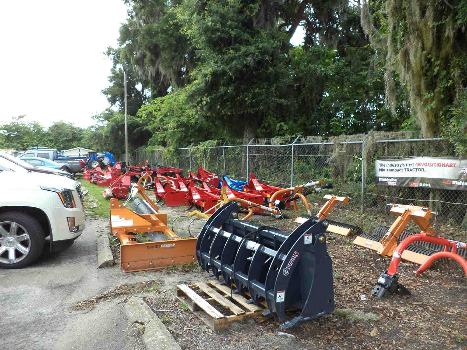 Gallery | Ocala Tractor LLC Florida