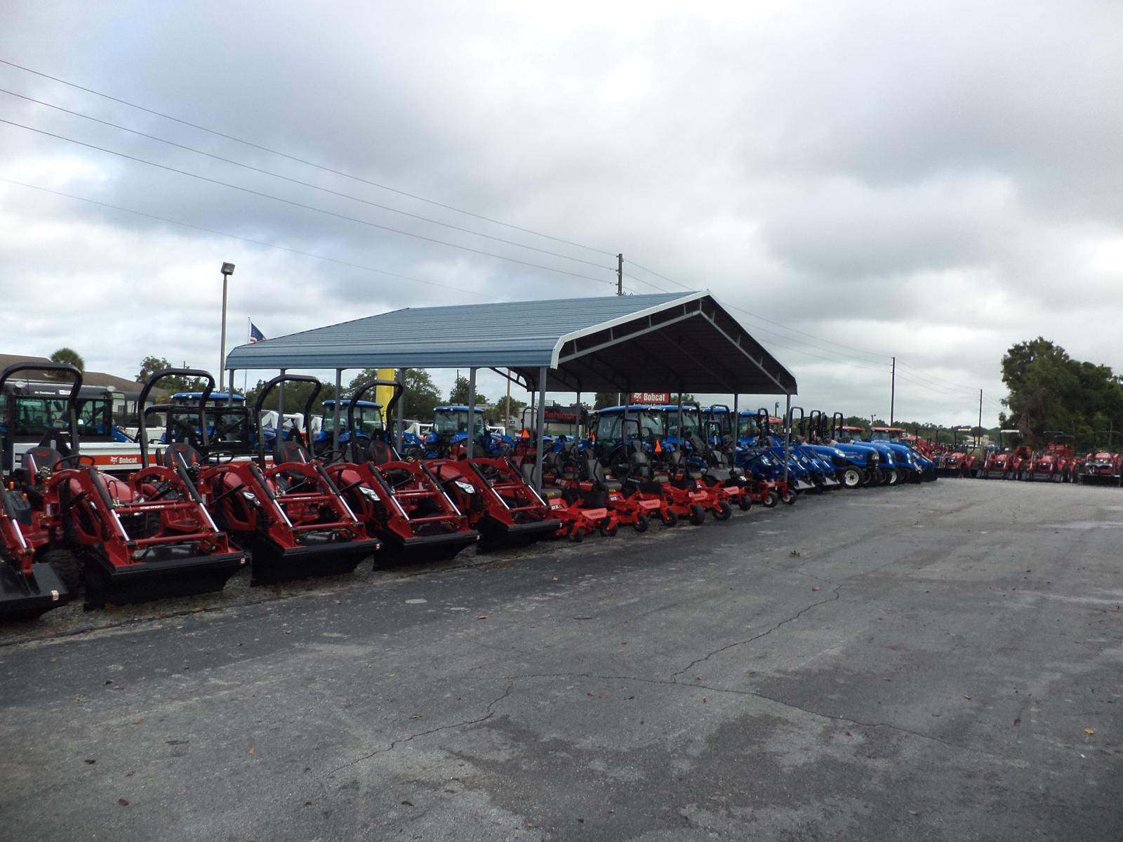 Gallery | Ocala Tractor LLC Florida