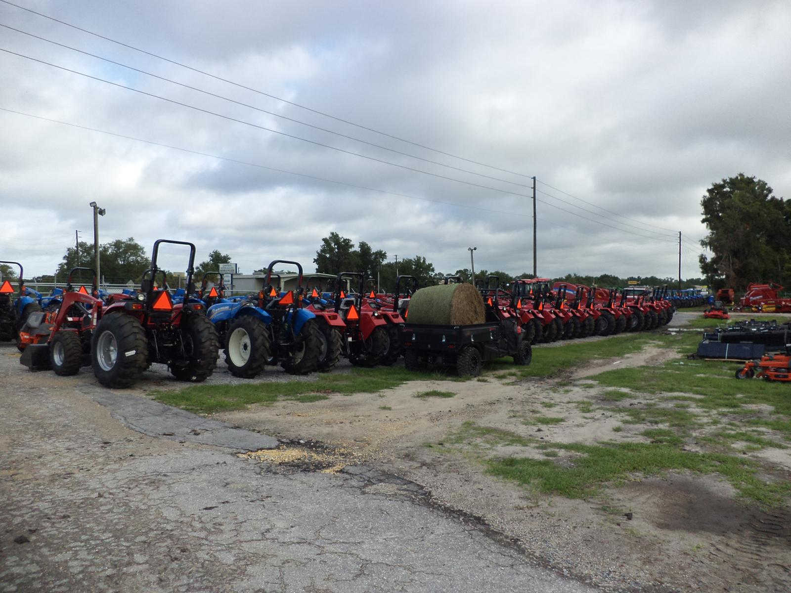 Gallery | Ocala Tractor LLC Florida