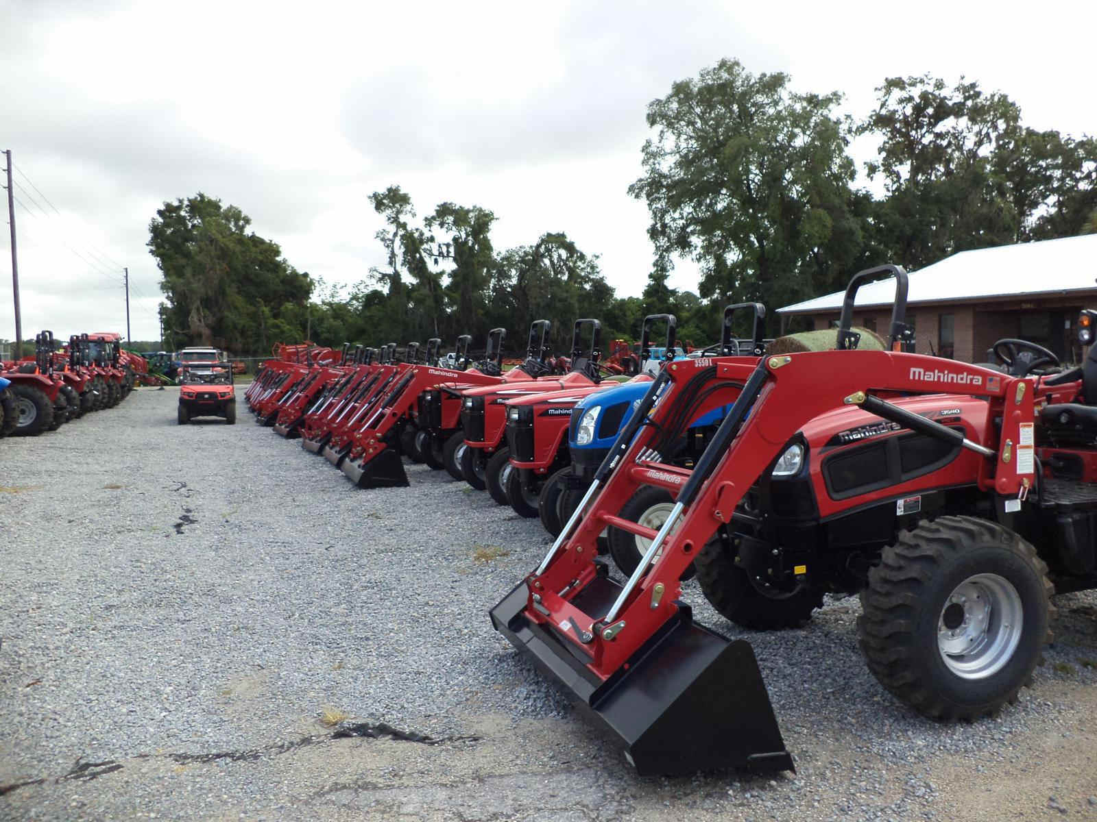 Gallery | Ocala Tractor LLC Florida