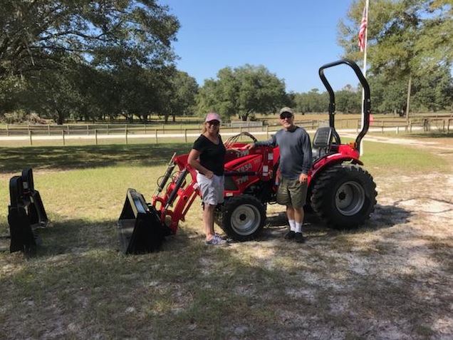 Gallery | Ocala Tractor LLC Florida